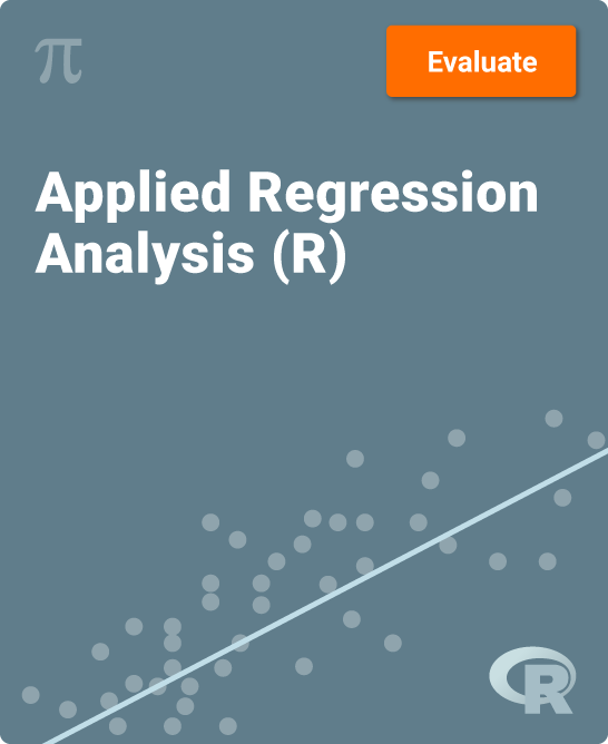 Applied Regression Analysis (R) - zyBooks Applied Regression Analysis (R) - zyBooks