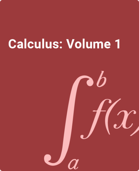 Calculus Volume 1 | zyBooks