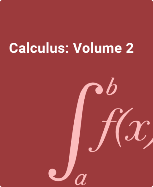 Calculus Volume 2 | zyBooks