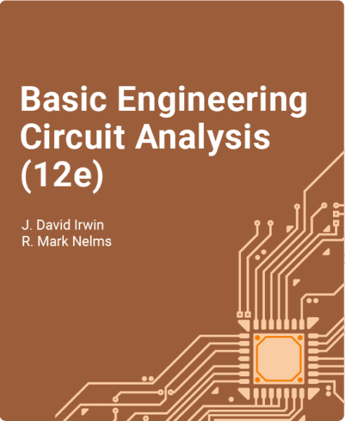 Irwin Basic Engineering Circuit Analysis (12e) | zyBooks Version
