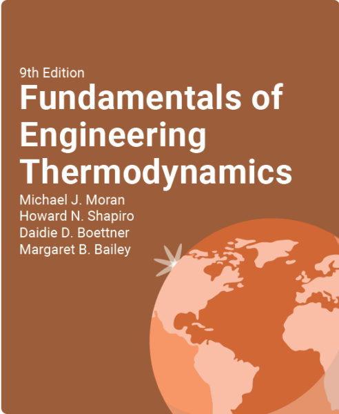 Fundamentals of Engineering Thermodynamics (9e) - zyBooks