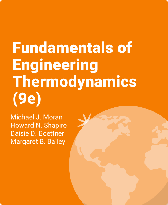 Fundamentals of Engineering Thermodynamics (9e) - zyBooks Fundamentals of Engineering Thermodynamics (9e) - zyBooks