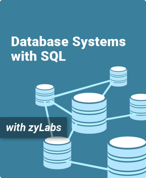 Database Systems with SQL | zyBooks