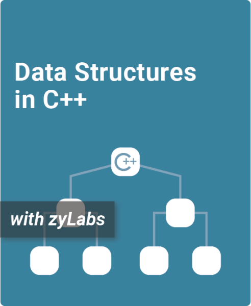 Data Structures in C++ | zyBooks