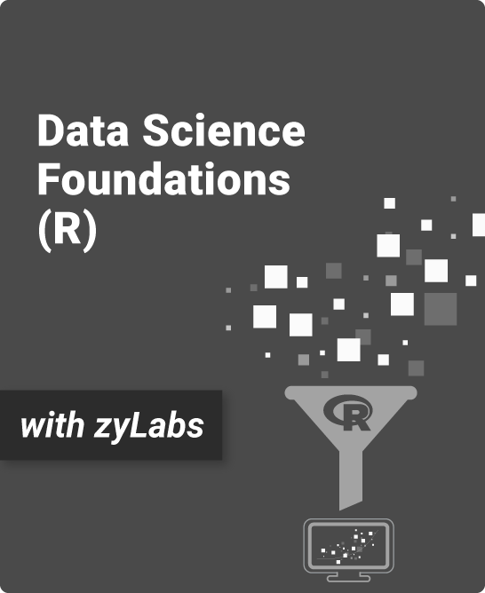 Data Science Foundations | zyBooks