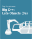 Big C++: Late Objects - Cay Horstmann - zyBooks