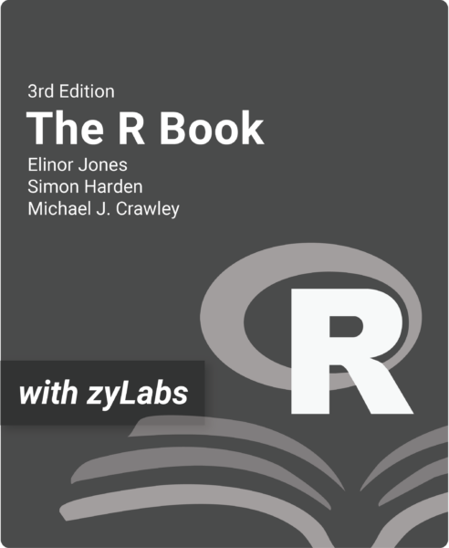 The R Book, 3rd Edition