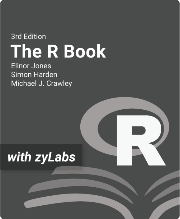 The R Book, 3rd Edition